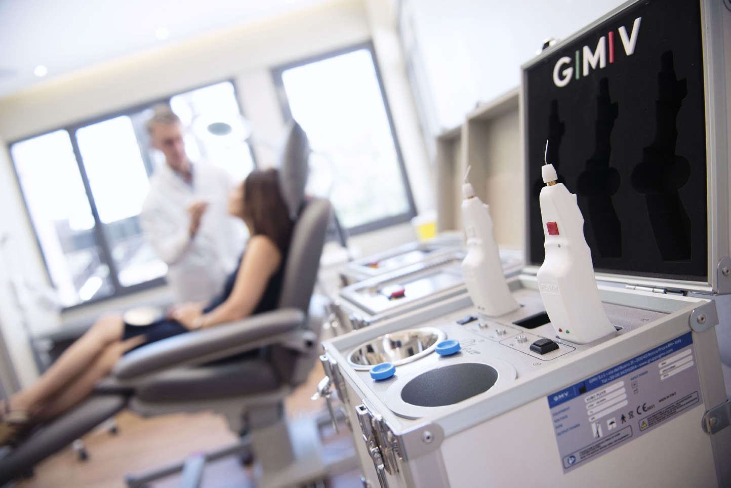 Vibrance – Needle shaping – Ιωάννης Ευσταθίου